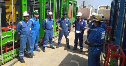 Delivering Pipeline and Subsea Solutions to Absheron ESP in Azerbaijan ...