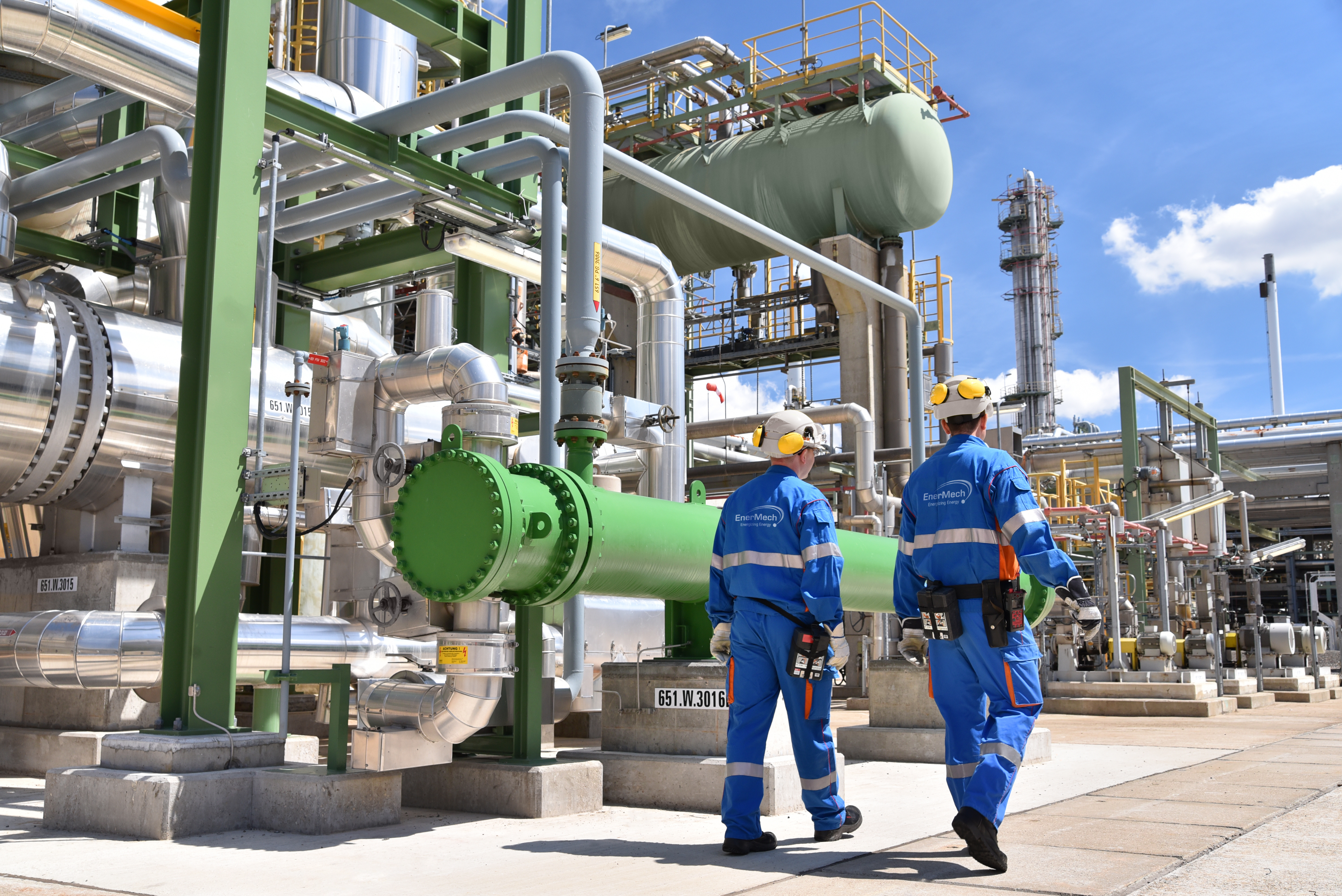 Health and Safety | Leading a Proactive Culture | EnerMech