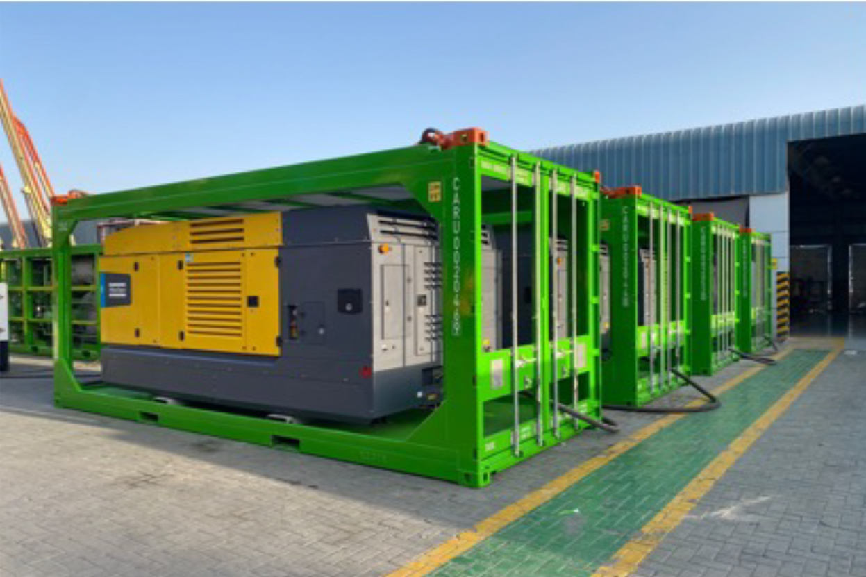 Three-Year Equipment Rental Contract Extension With Petrofac | News