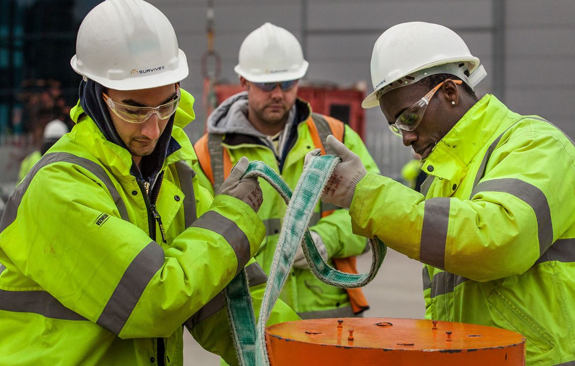 ECITB Training in Angola and Guyana | News