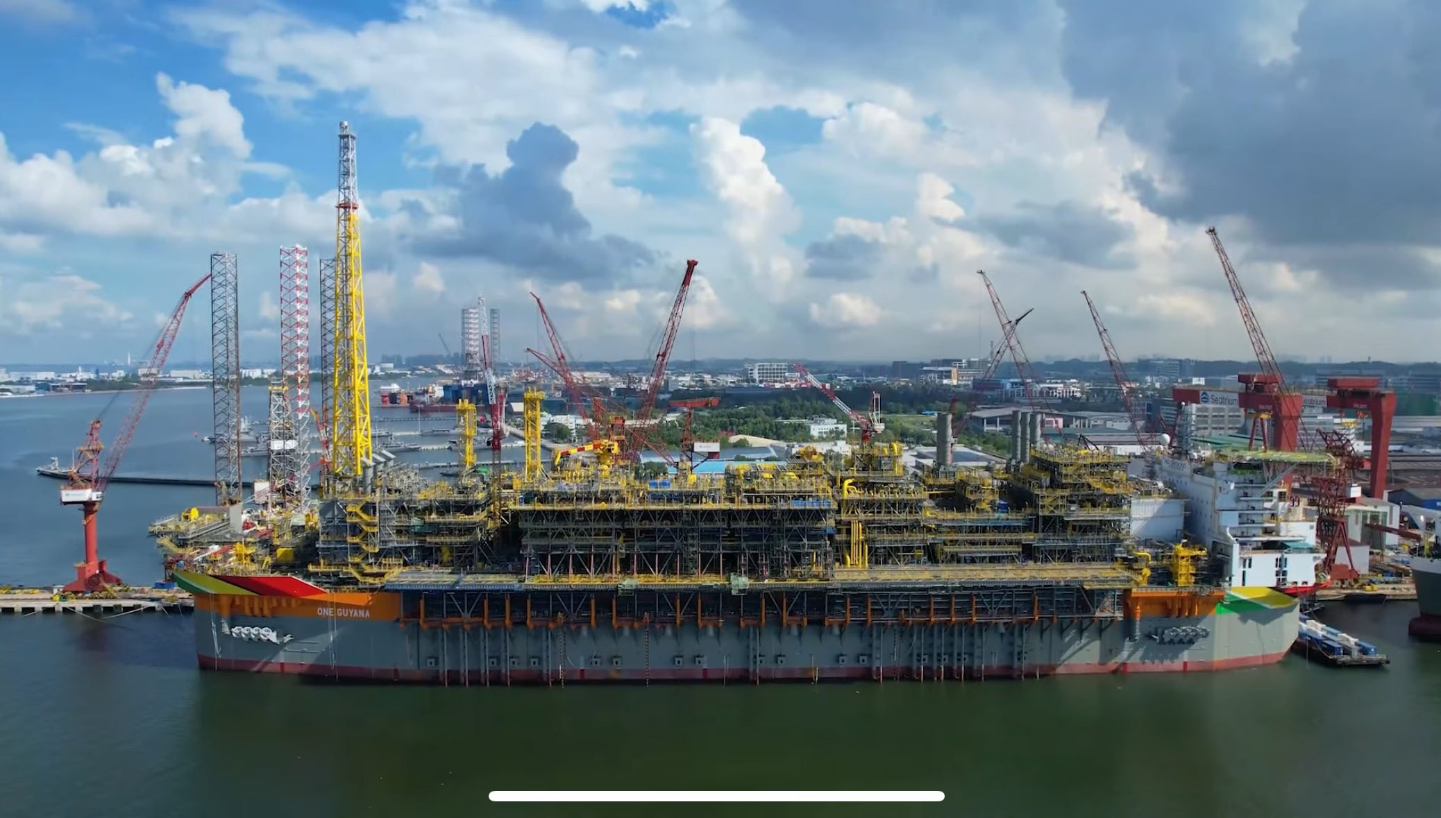 EnerMech Awarded Contract for ONE GUYANA FPSO by SBM Offshore | News