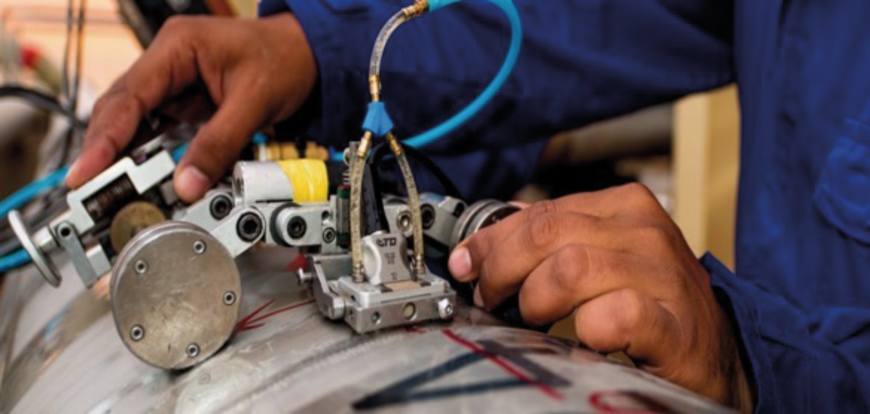 Inspection and Integrity Services | Infrastructure and Industrial Solutions