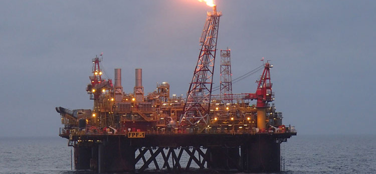 Petrofac FPF1 Shutdown - North Sea | Case Study