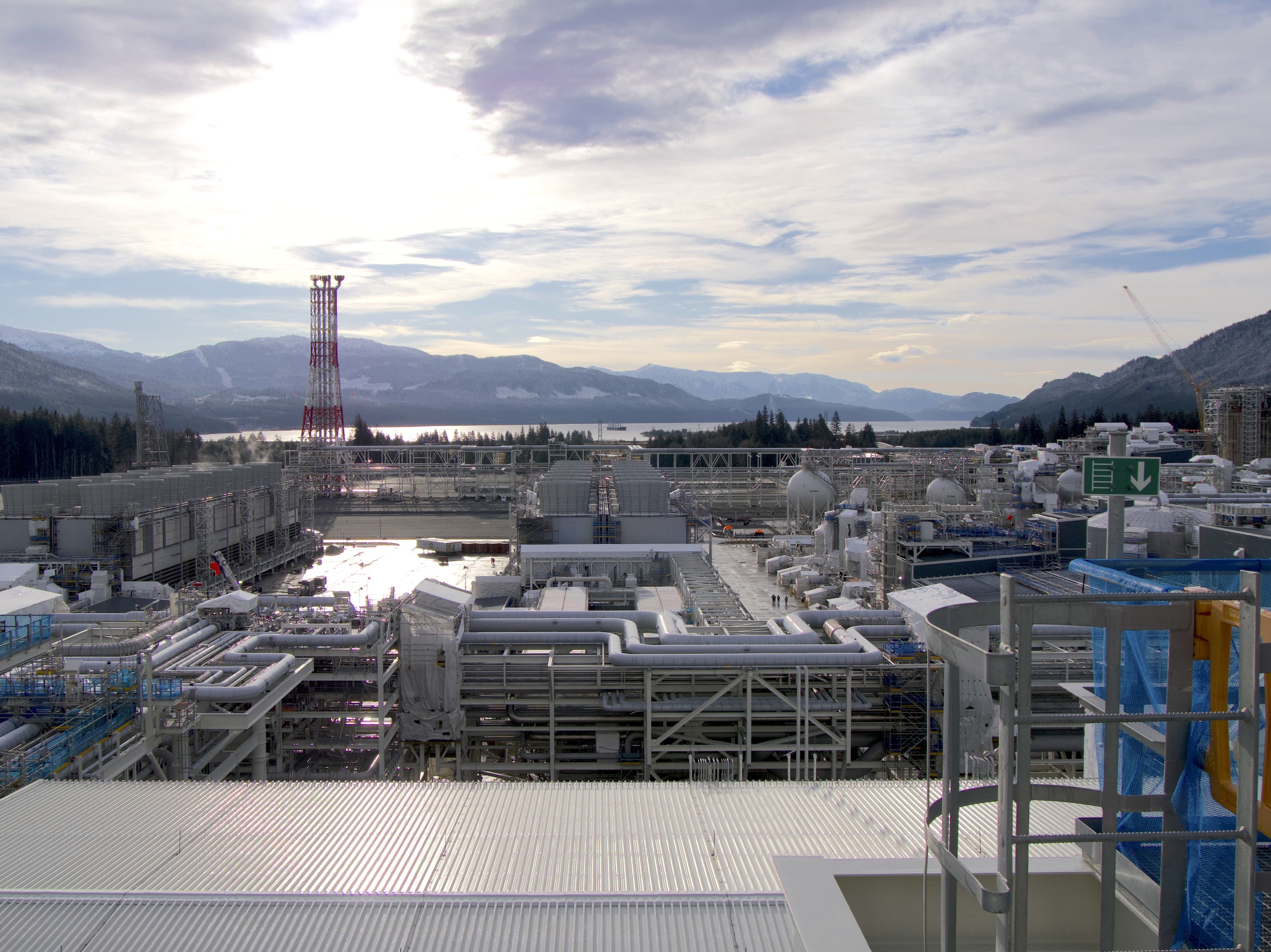 Delivering Success Together on LNG Canada | Case Study