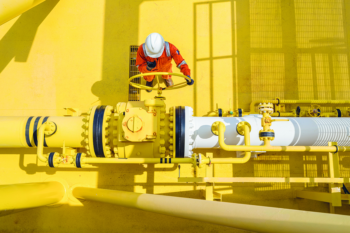 Process Services | Offshore Pre-Commissioning, Maintenance & Turnaround