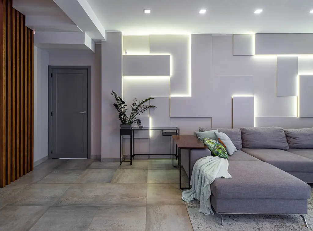 Creative Wall Covering Ideas for Indoors and Out | Checkatrade