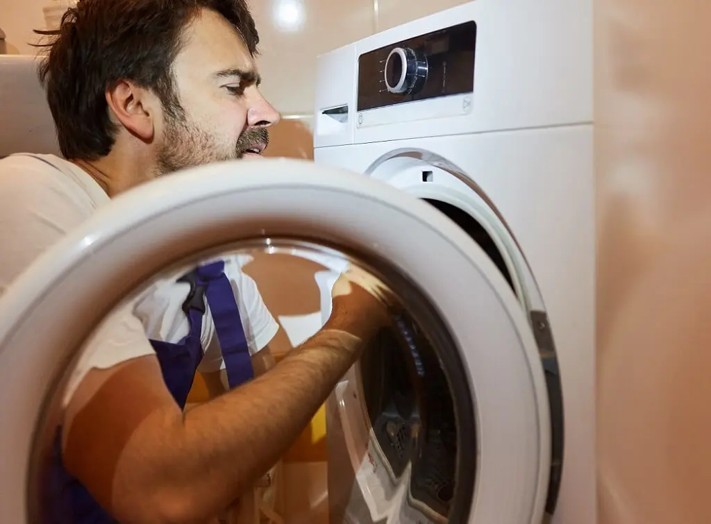 Can I Put A Washing Machine Under The Stairs? | Checkatrade