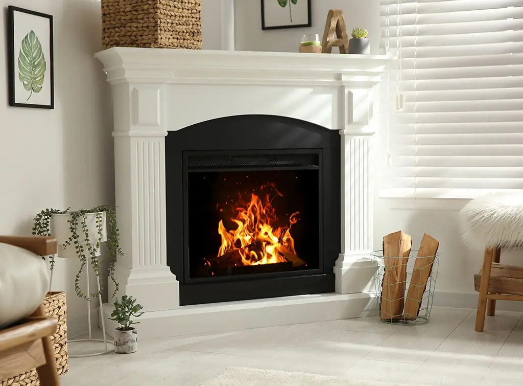 Fireplace Back Panel Ideas & Tips 2025 | Checkatrade
