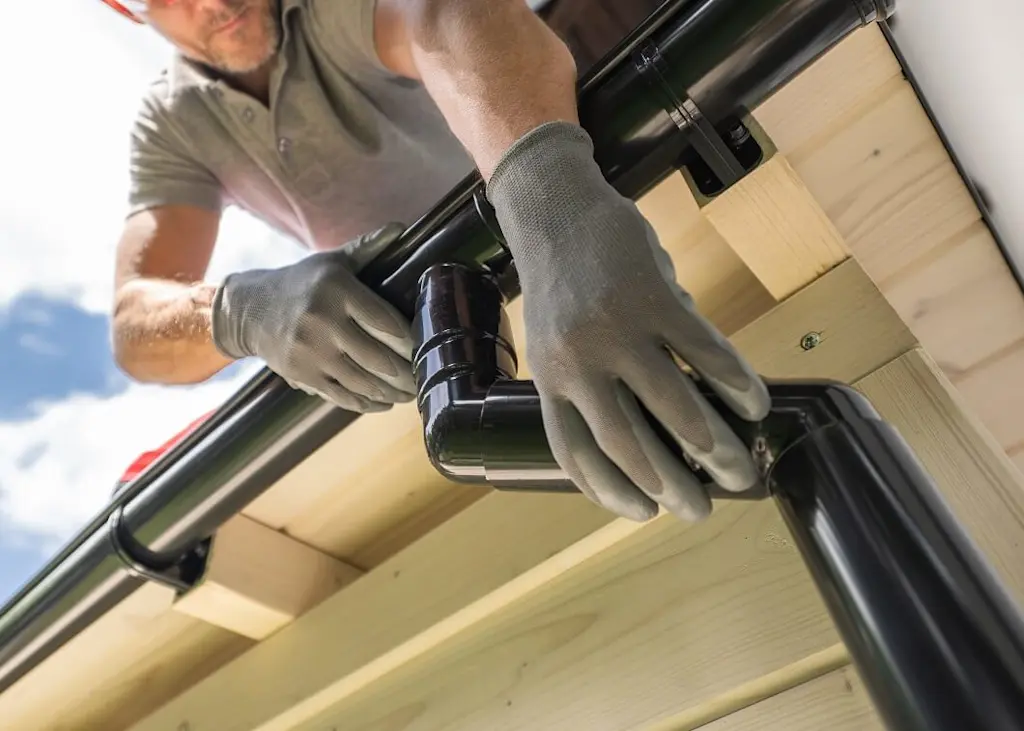 Find Gutter Repair Near Me | Prevent Leaks & Water Damage