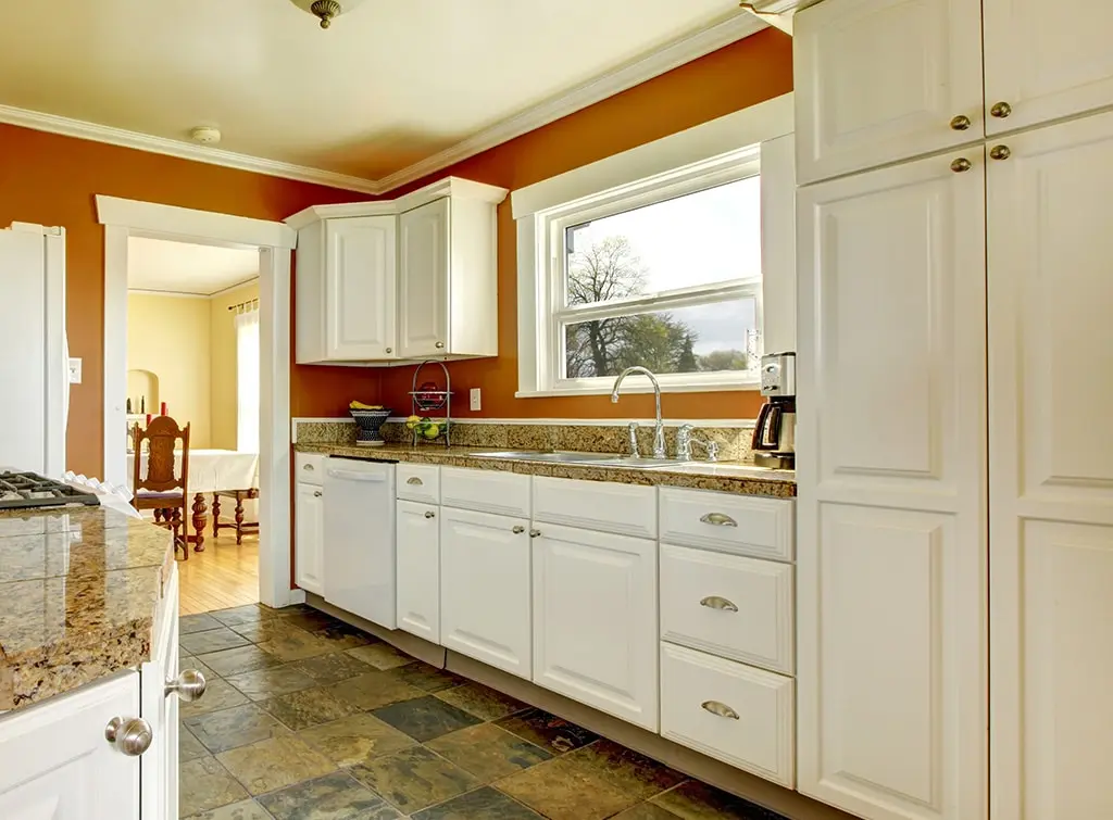 11 Jaw-Dropping Orange Kitchen Ideas 2025 | Checkatrade