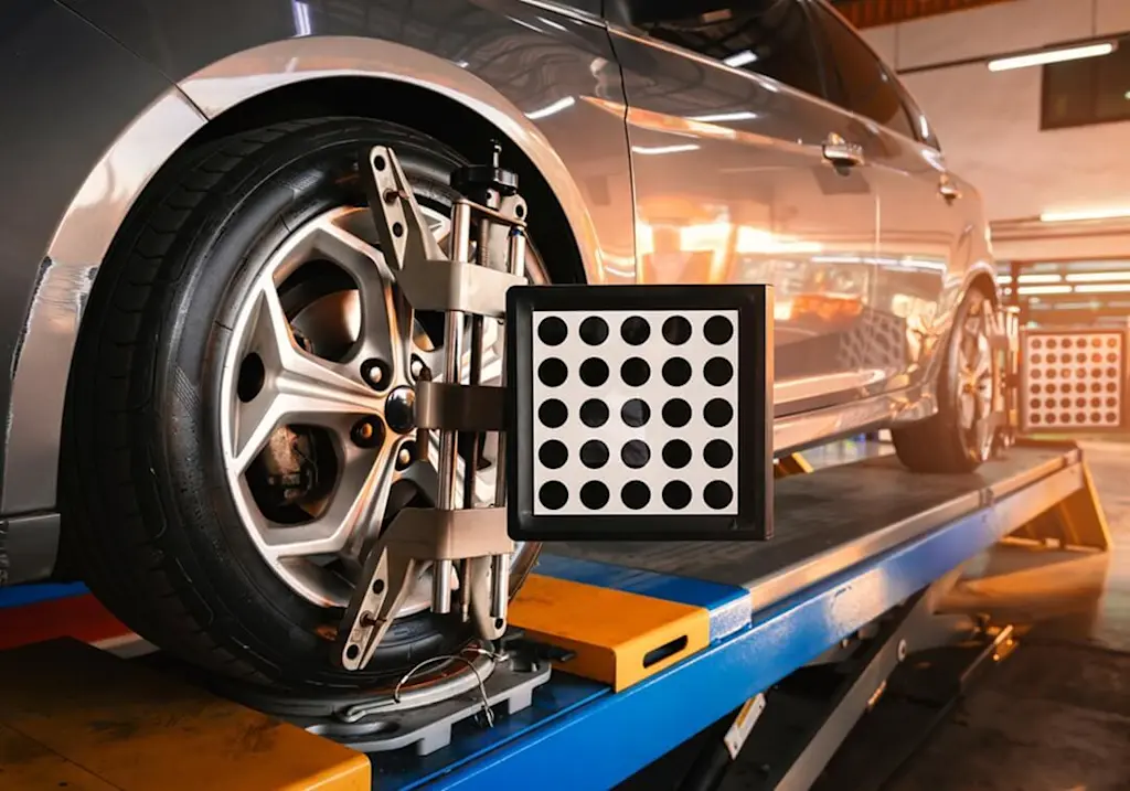 How Much Does Wheel Alignment Cost? UK Tracking Prices 2026