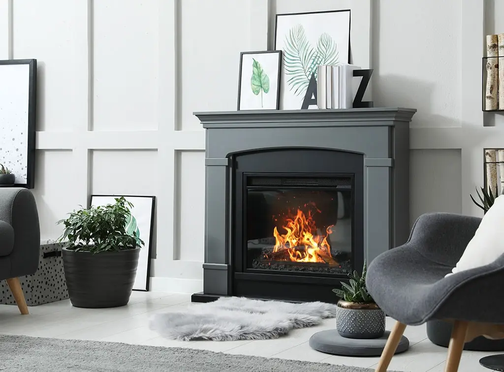Fireplace Back Panel Ideas & Tips 2025 | Checkatrade