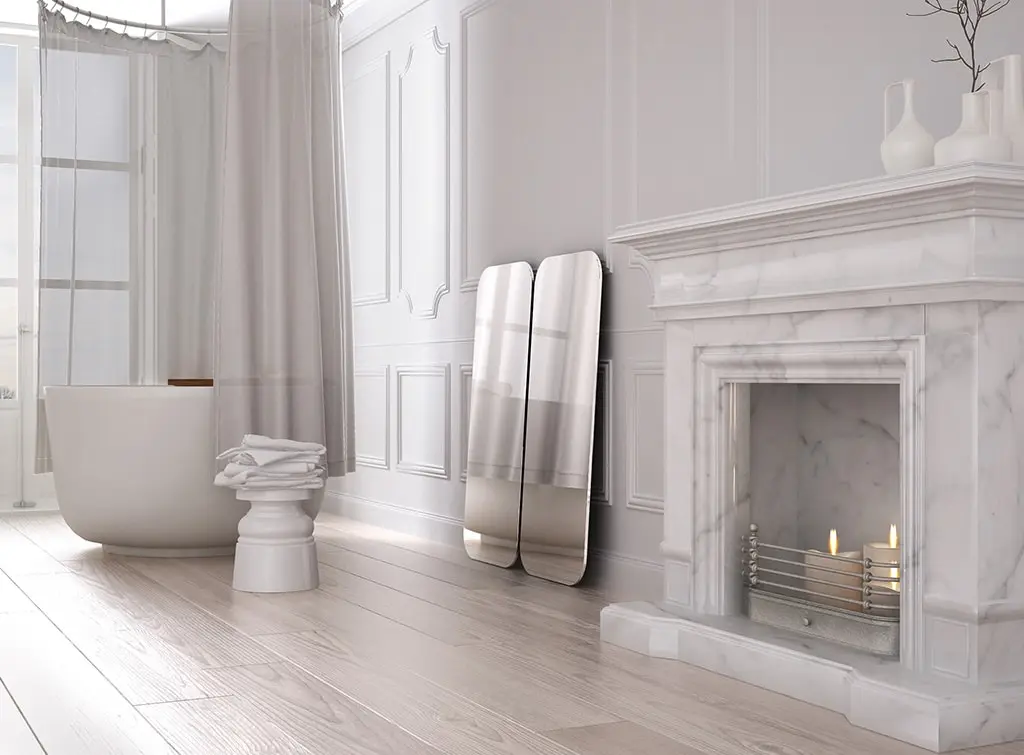 Fireplace Back Panel Ideas & Tips 2025 | Checkatrade