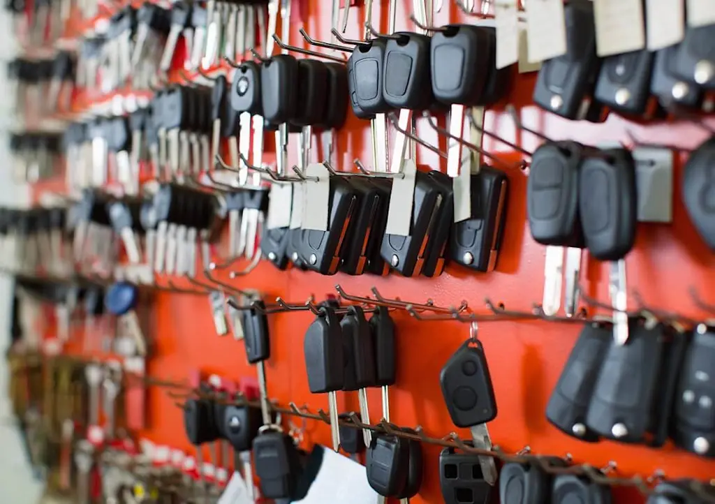 Car Key Replacement Near Me | Checkatrade