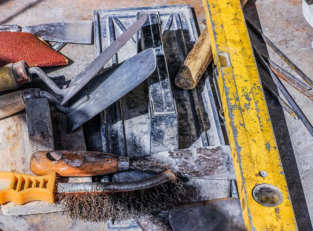What Tools Does a Bricklayer Need? | Checkatrade