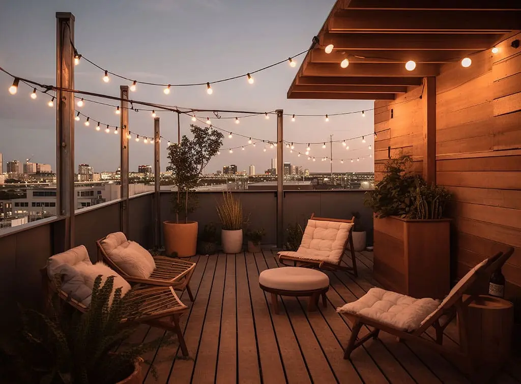 Deck Railing Ideas For A Stylish Decking in 2026 | Checkatrade