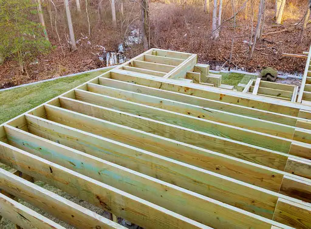 How to Build a Raised Deck in 2025 | Checkatrade