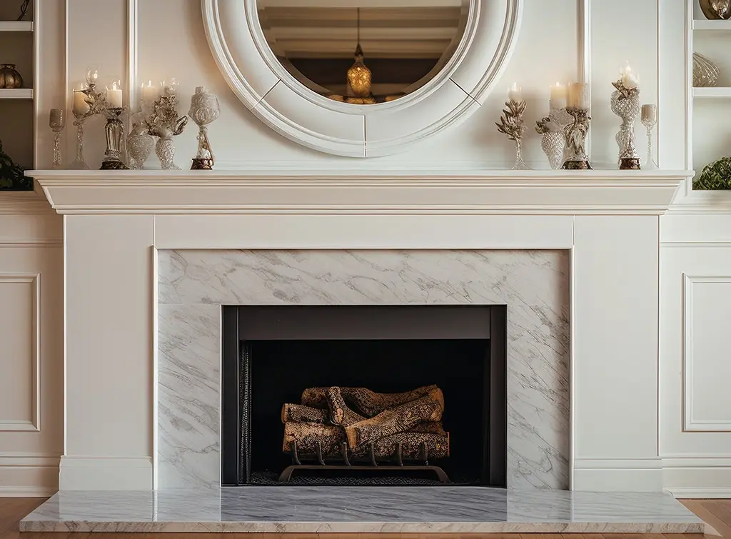 Fireplace Back Panel Ideas & Tips 2025 | Checkatrade