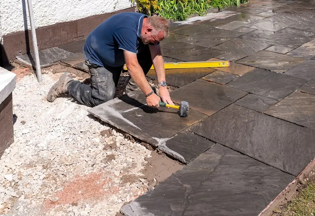 Patio Laying: Cost Breakdown 2026 | Try Our Job Estimator Tool