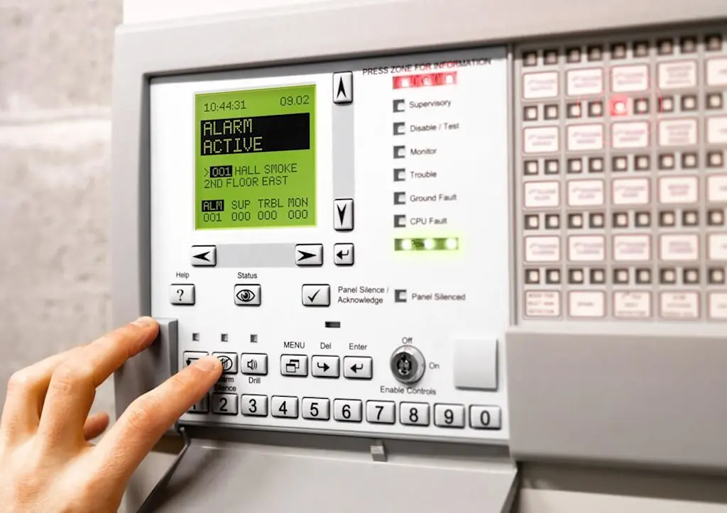 Commercial Fire Alarm Installation Near Me | Checkatrade