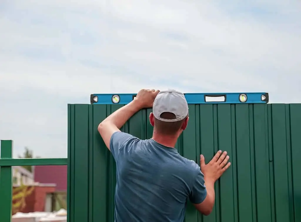 Find a Fencing Contractor Near Me | Fence Services | Checkatrade