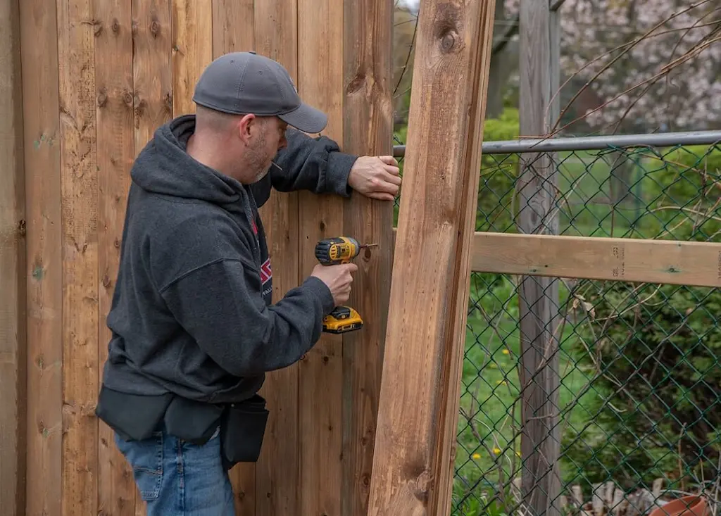 Fence Panel Installation Cost Breakdown 2025 | Try Our Job Estimator Tool