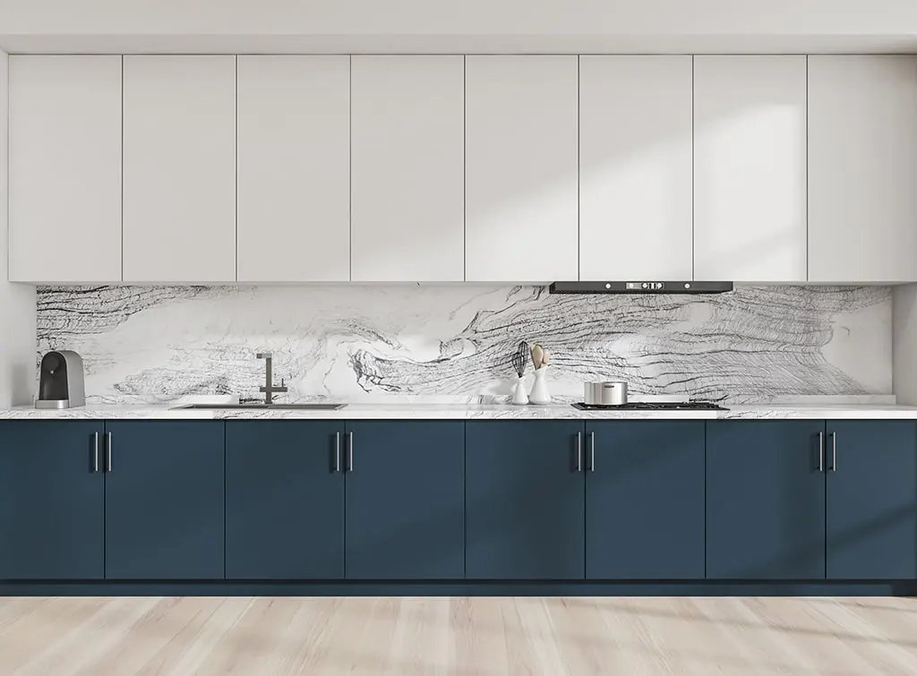 Marble Backsplash Ideas | Checkatrade