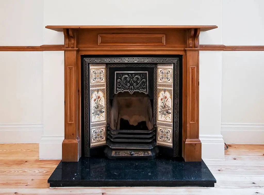 Fireplace Back Panel Ideas & Tips 2025 | Checkatrade