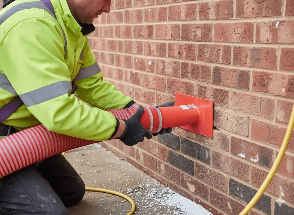 Cavity Wall Insulation Removal Near Me | Checkatrade