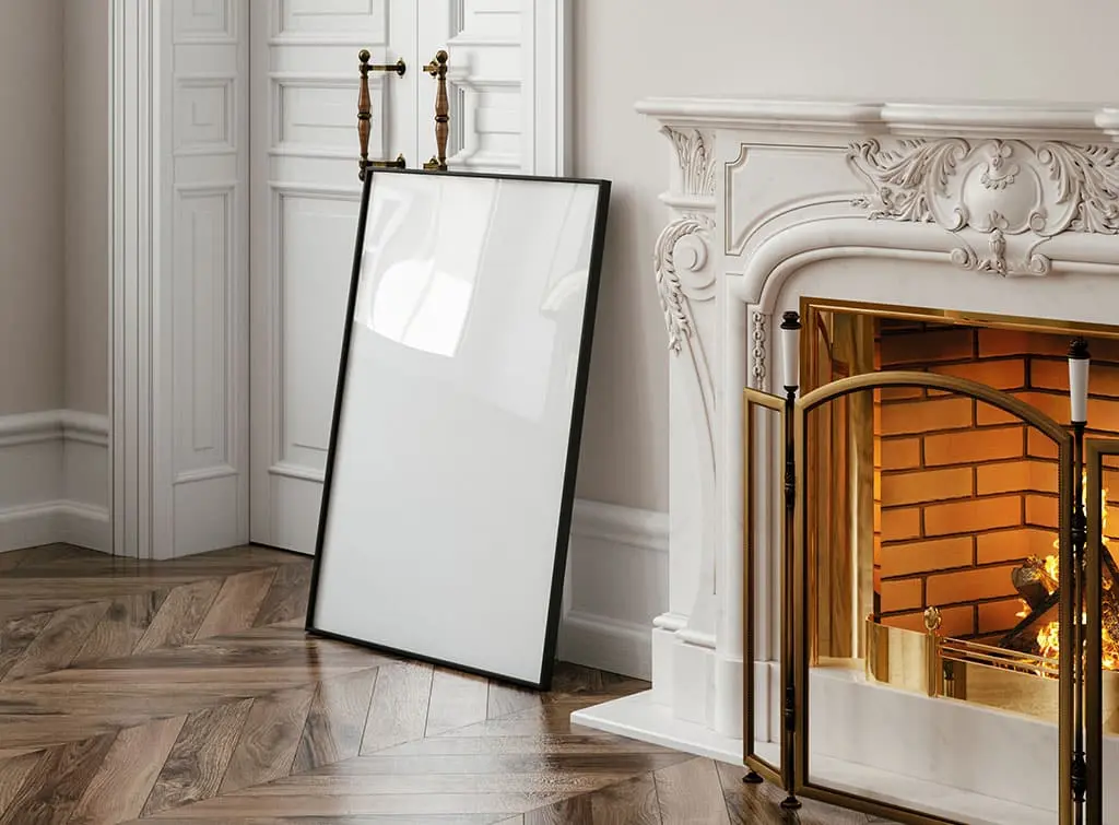 Fireplace Back Panel Ideas & Tips 2025 | Checkatrade
