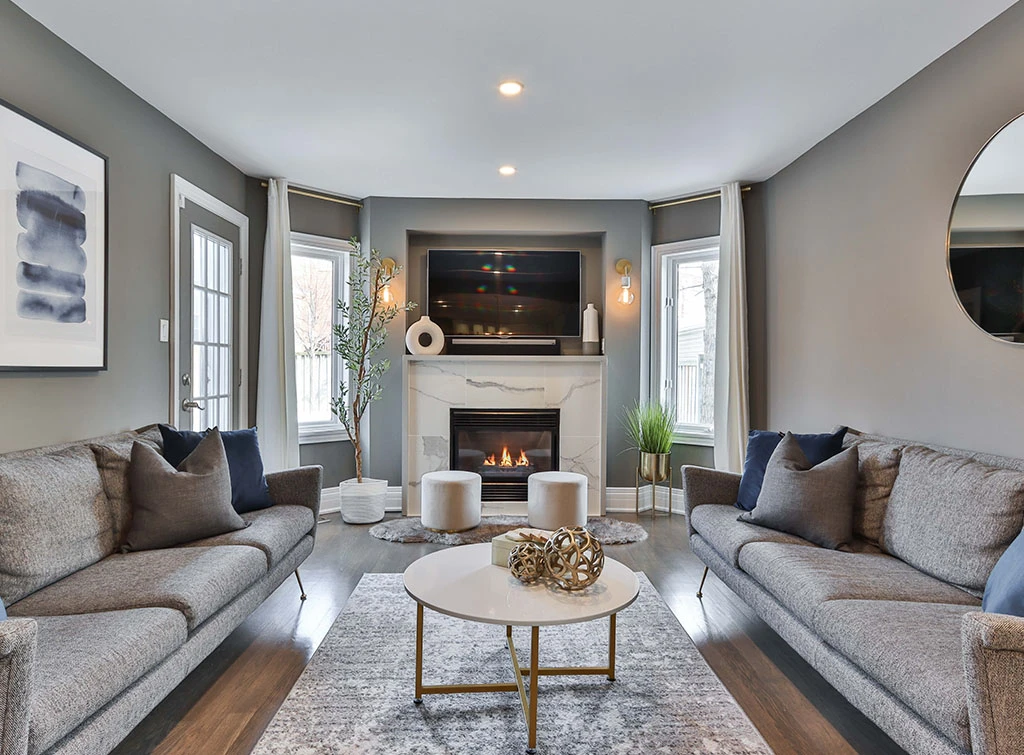 Fireplace Back Panel Ideas & Tips 2025 | Checkatrade