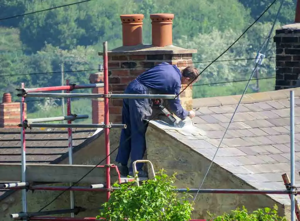 How Much Does Chimney Flashing Repair Cost in 2026? | Checkatrade