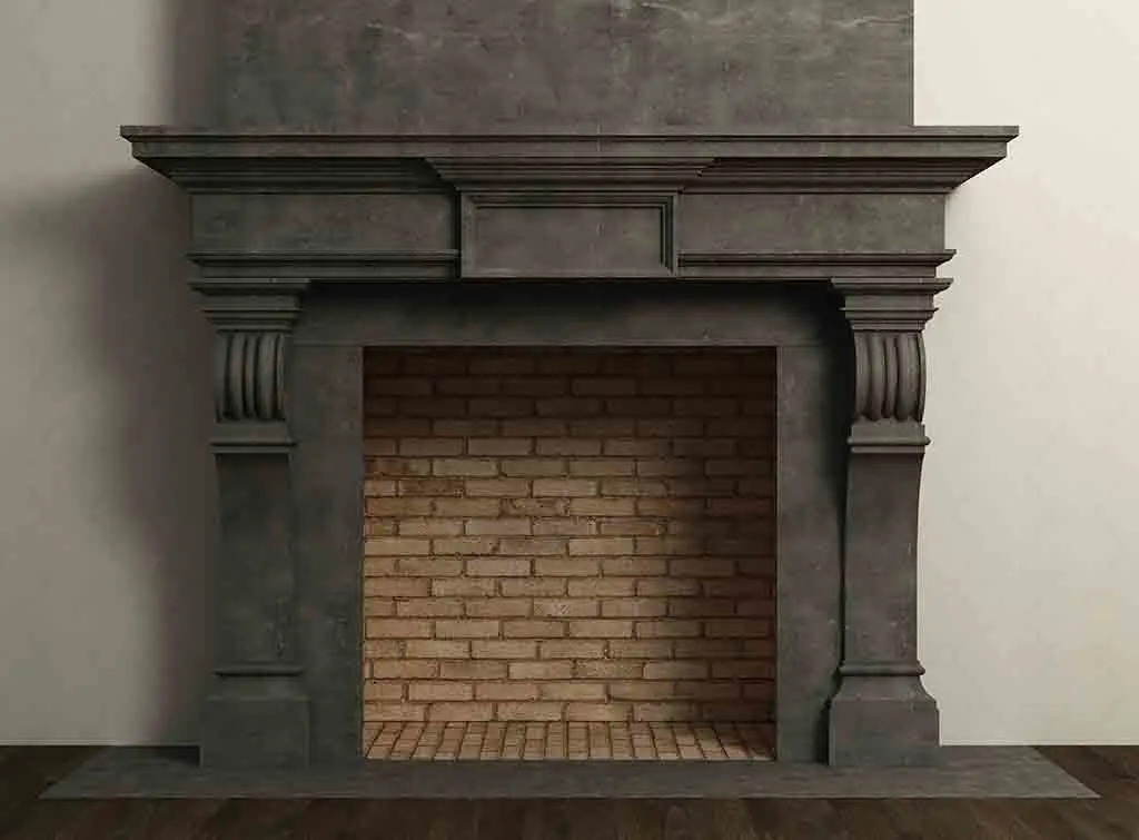 Fireplace Back Panel Ideas & Tips 2025 | Checkatrade