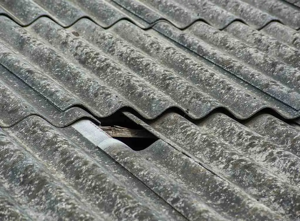 Asbestos Roof Tiles | Safe Repairs And Removal | Checkatrade