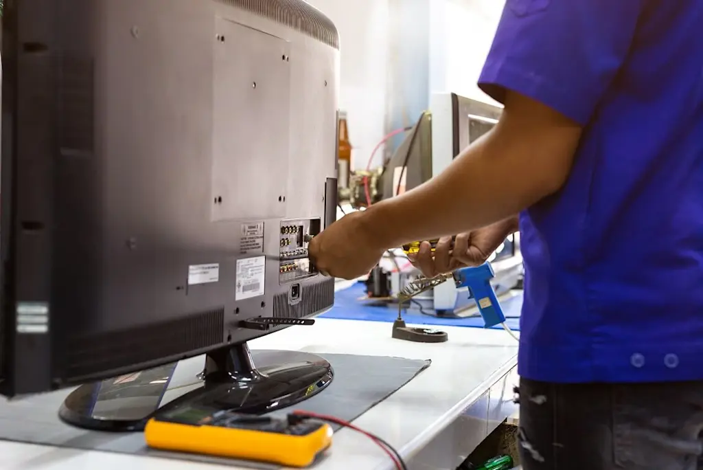 Find TV repair specialists near me | Checkatrade