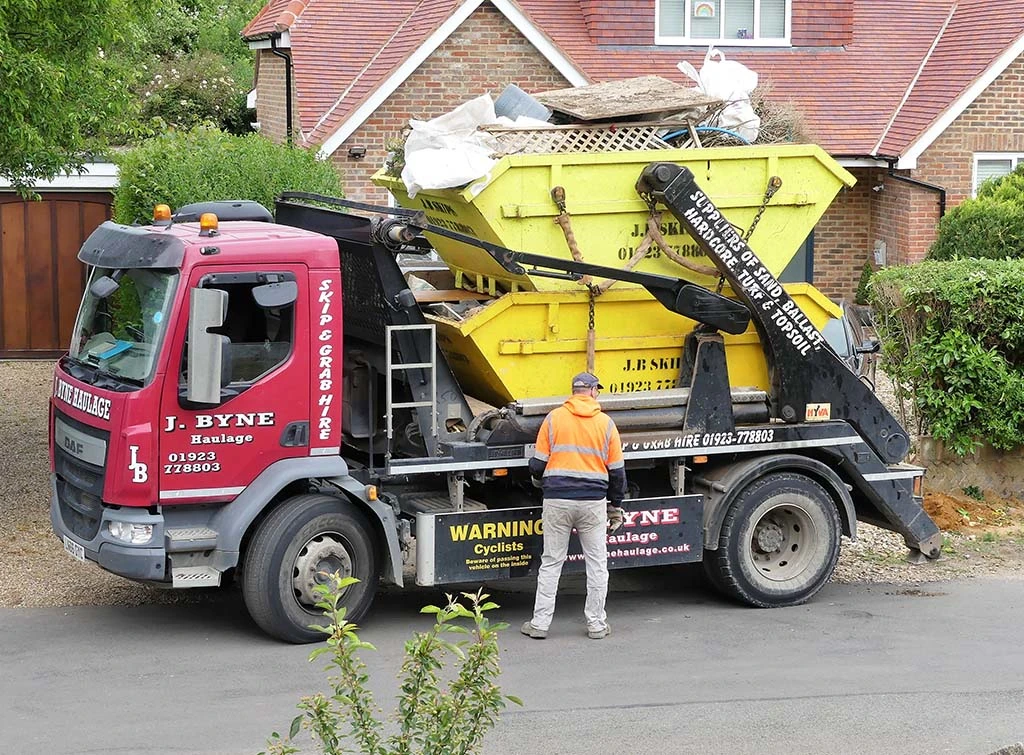 How Does Skip Hire Work? All You Need to Know | Checkatrade