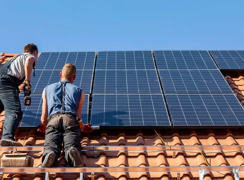Choosing From Solar Panel Business Name Ideas | Checkatrade