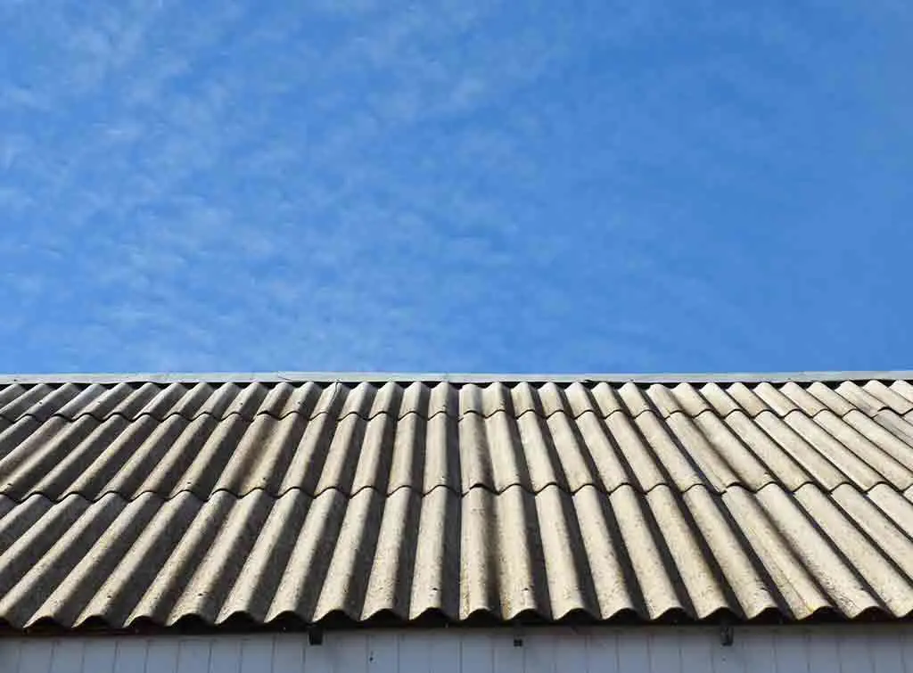Asbestos Roof Tiles | Safe Repairs And Removal | Checkatrade
