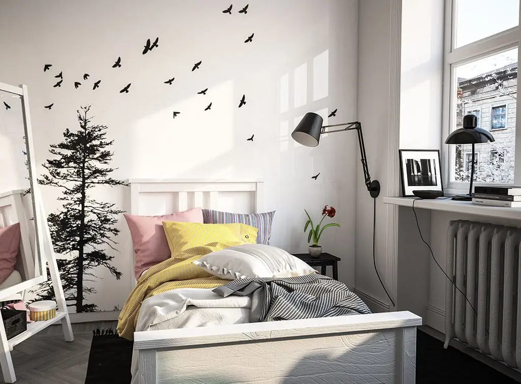 Creative Wall Covering Ideas for Indoors and Out | Checkatrade