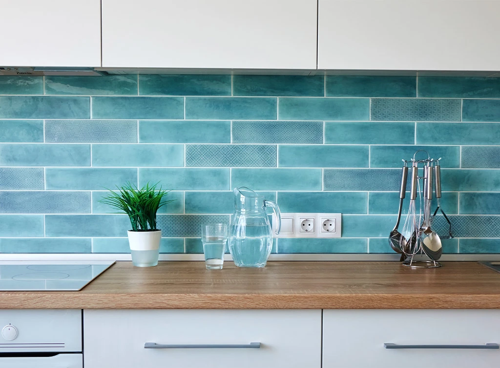 Subway Tile Splashback Ideas 2025 | Checkatrade