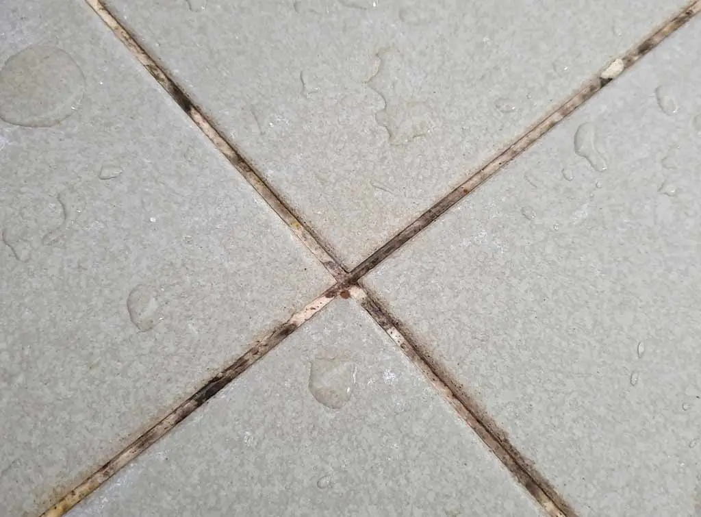 How to remove grout