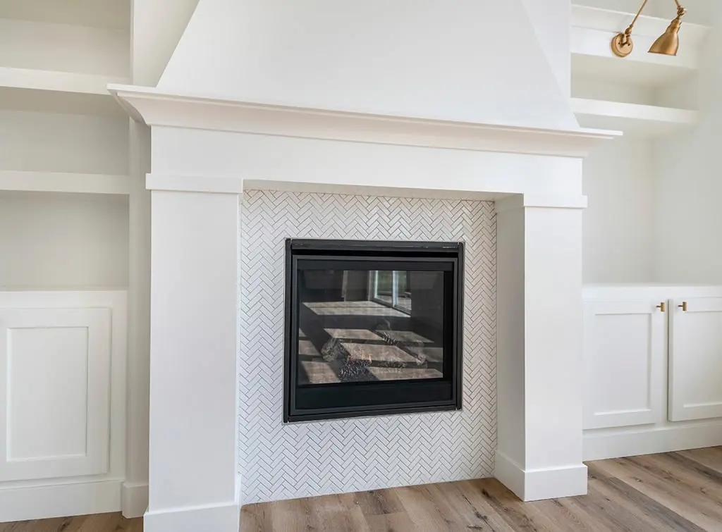 Fireplace Back Panel Ideas & Tips 2025 | Checkatrade