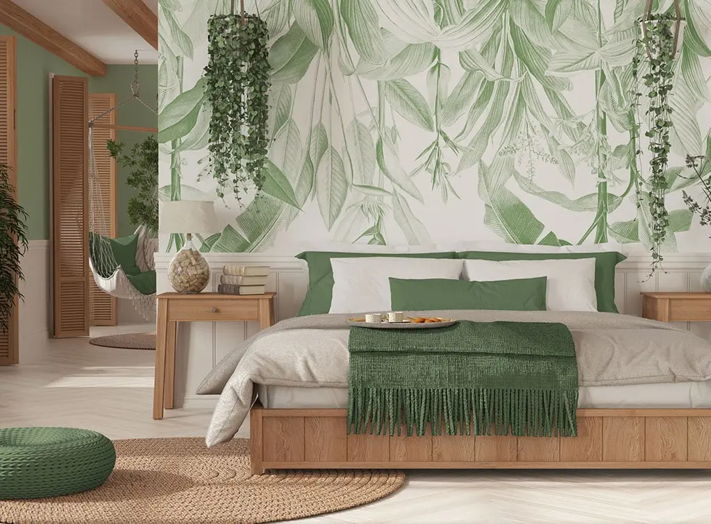 Creative Wall Covering Ideas for Indoors and Out | Checkatrade