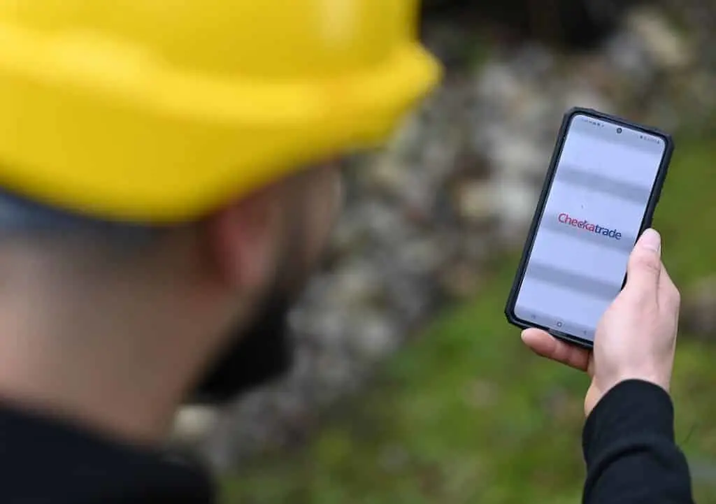 What Is The Best Phone For Builders? | Checkatrade