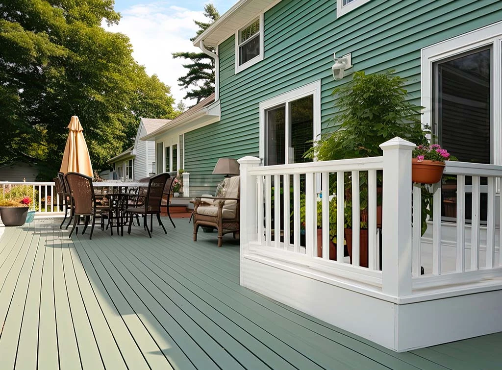 Deck Railing Ideas For A Stylish Decking in 2025 | Checkatrade