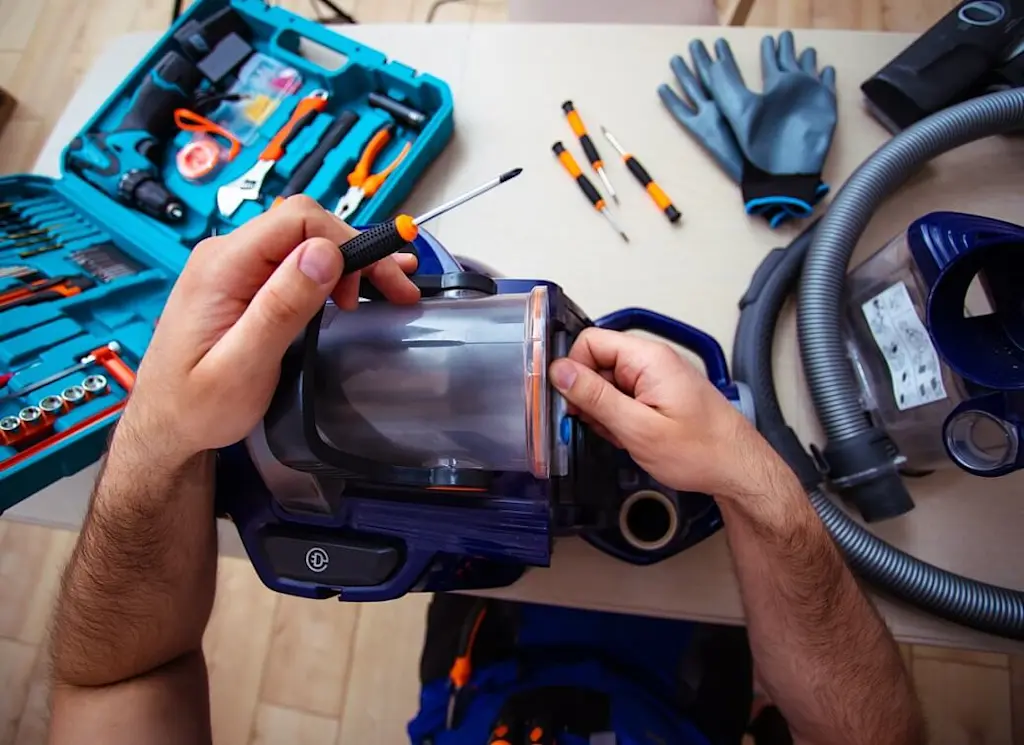 Vacuum Repair Services Near Me | Vacuum Engineers | Book Today
