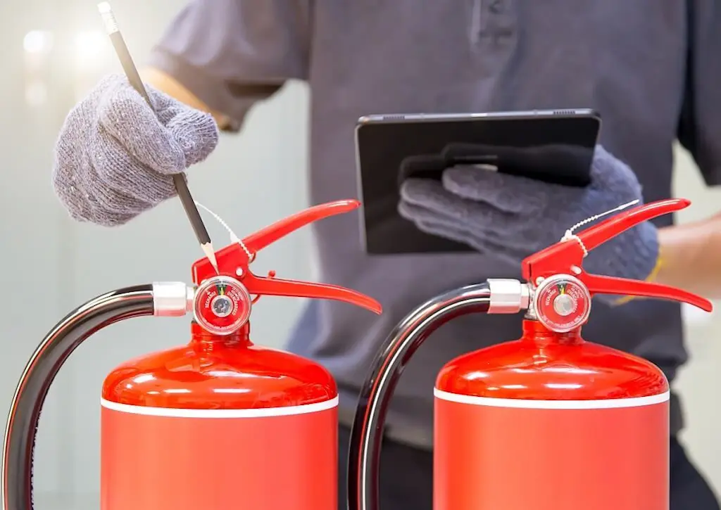 Find Fire Extinguisher Servicing Near Me | Checkatrade
