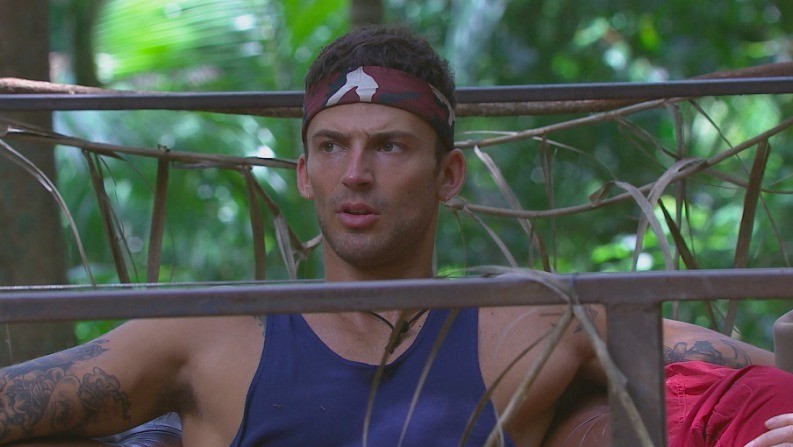 Jake the model? | I'm A Celebrity Get Me Out Of Here