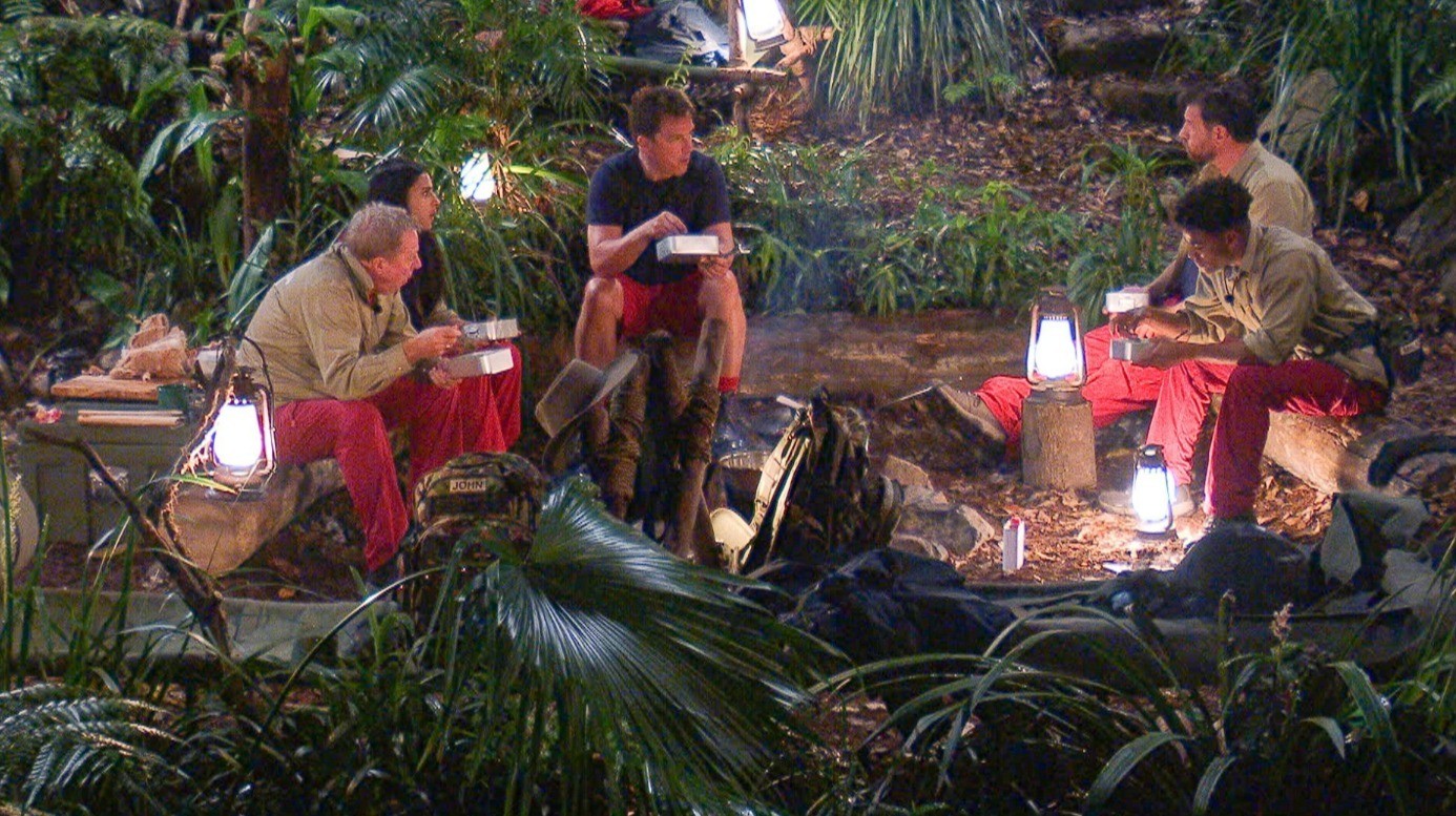 It’s not all glitz and glamour in our Celeb-packed Jungle… | I'm A ...