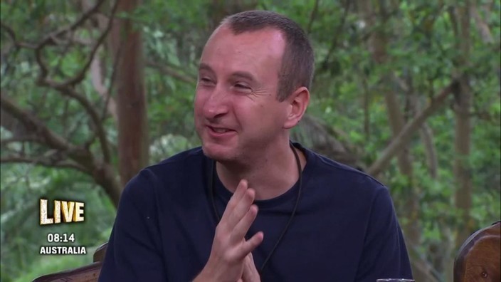 An emotional Andy tells Ant and Dec about his journey to the final | I ...